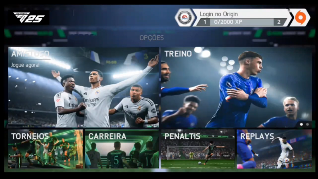 EA Sports FC 25 Mod FIFA 14 para Celular Android: Brasileirão, Europeus ...